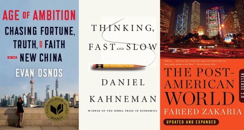 Every book Barack Obama Has Recommended During His Presidency | Fortune