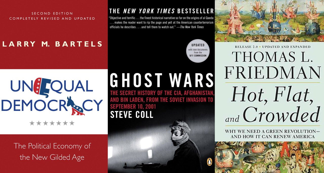 Every book Barack Obama Has Recommended During His Presidency | Fortune