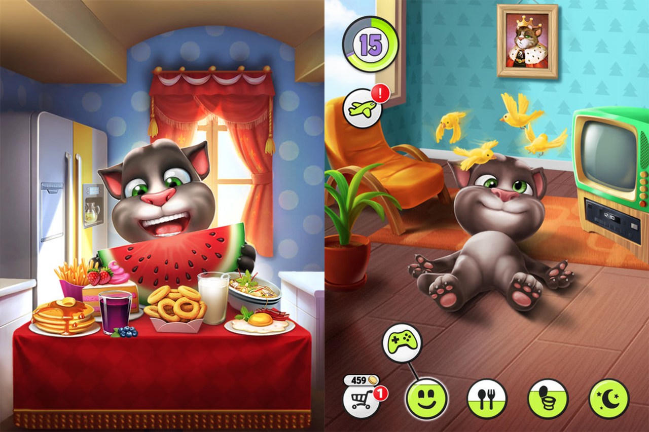 Talking Tom Confirms $1 Billion Sale to Asian Investor Group | Fortune