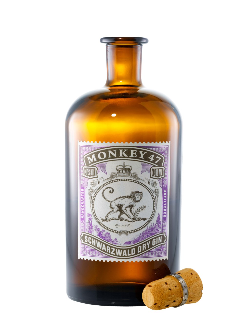 German Distiller Monkey47 Leans on Tech to Rethink Gin Production | Fortune