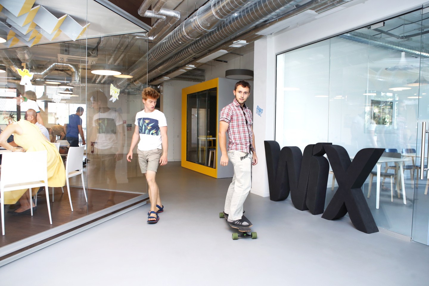 Israeli Web Company Wix Buys Online Design Community | Fortune