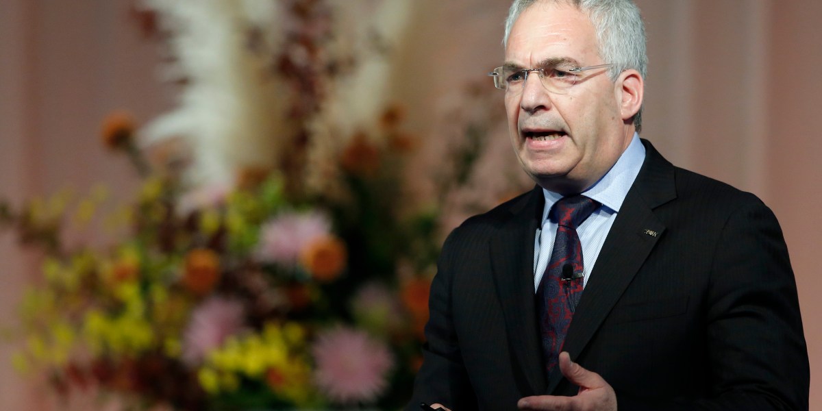 Teva CEO to Step Down, Be Replaced by Chairman | Fortune