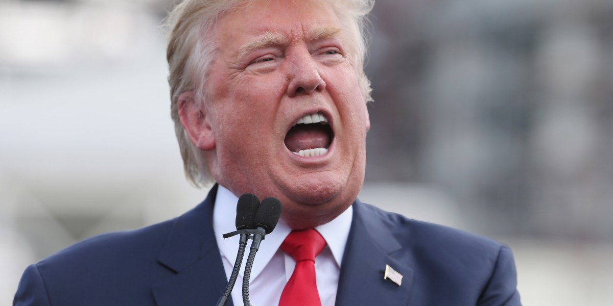 Donald Trump on Twitter Provides Insight Into President's Thinking ...