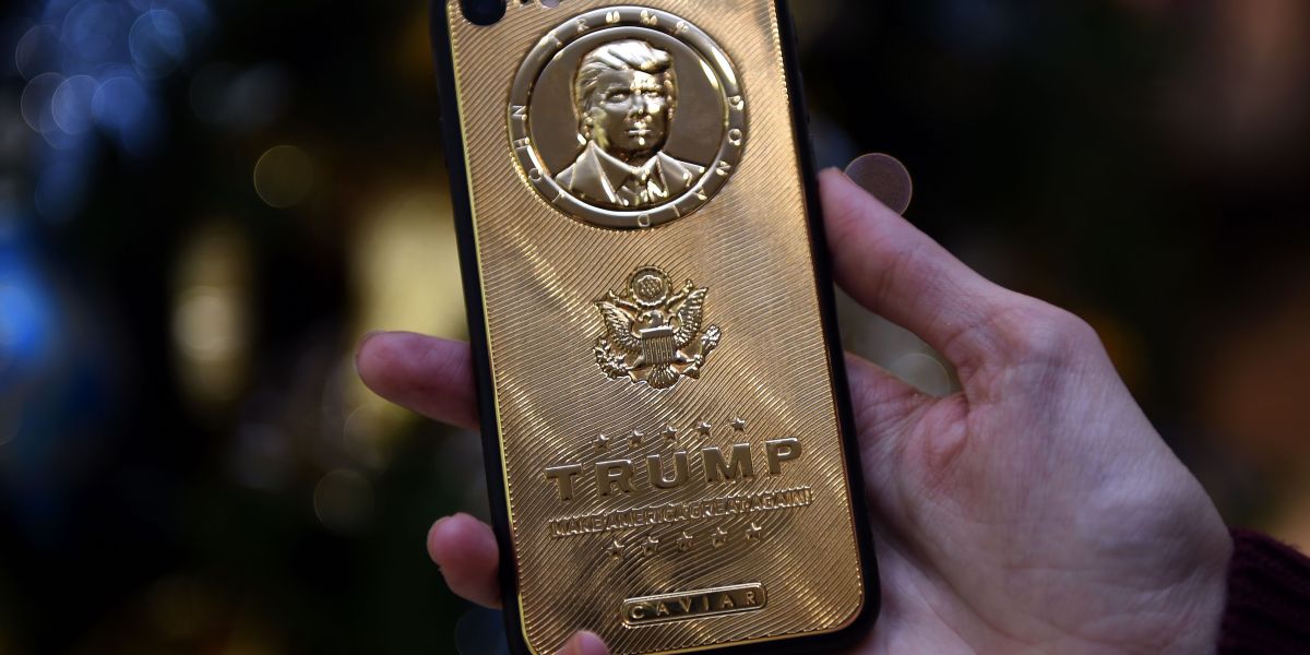 Gold Hits Highest Level of Trump Presidency | Fortune