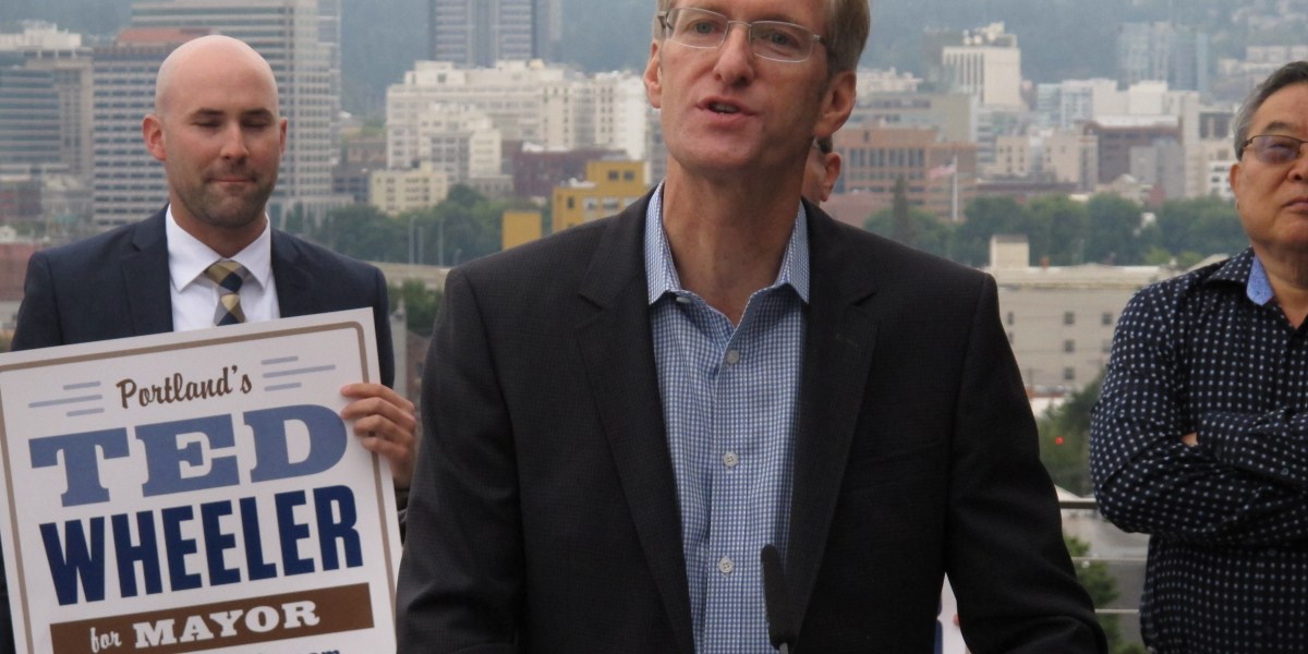 Portland Mayor: How Sanctuary Cities Can Stand Up to Trump | Fortune