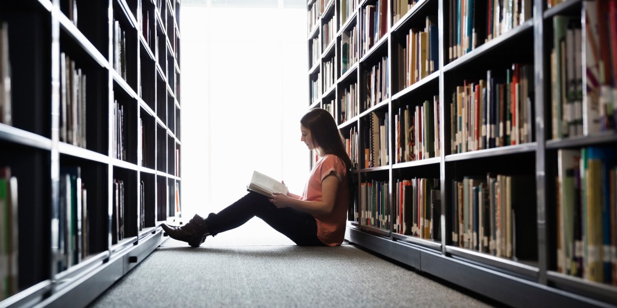 Millennials More Likely to Use Public Libraries Than Other Generations ...