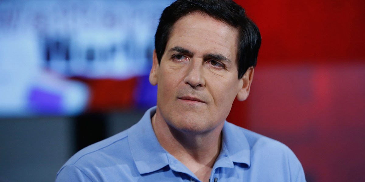 Mark Cuban: Donald Trump Presidency Is 'Political Chemotherapy' | Fortune