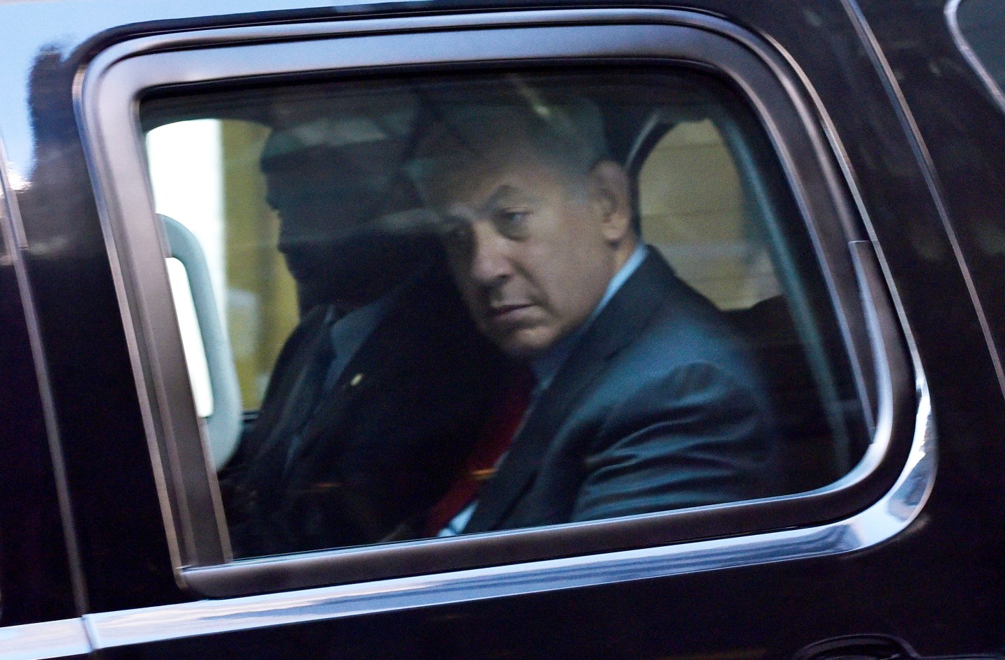 Trump and Netanyahu Meeting: Iran Nuclear Deal and Israel's Future ...