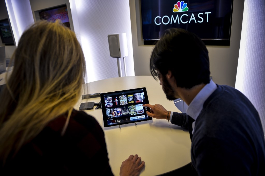 Comcast Will Drop Claims of Fastest Internet, Wi-Fi Service in America ...