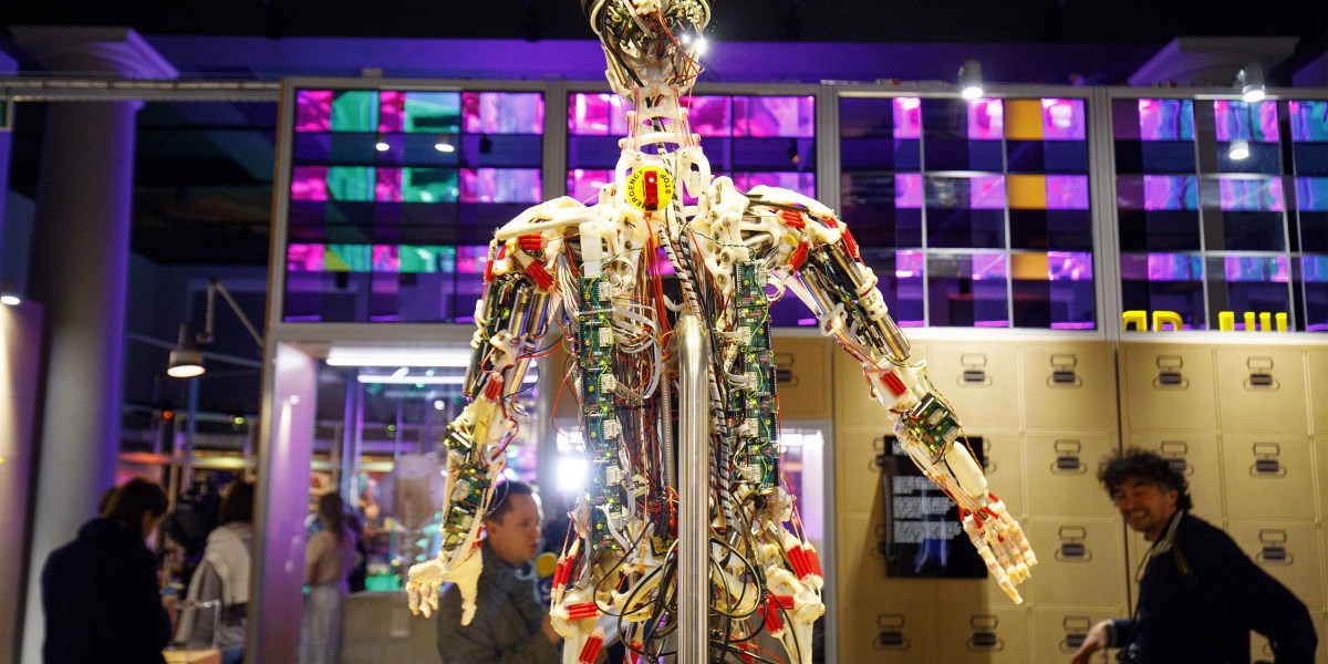 London Science Museum: History of Robots Ranges from Monks to Sci-Fi ...