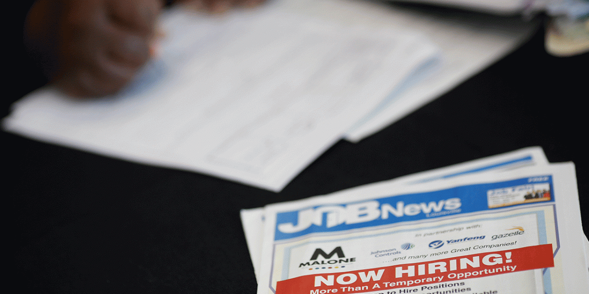 Here’s What to Expect in Today’s March U.S. Jobs Report | Fortune