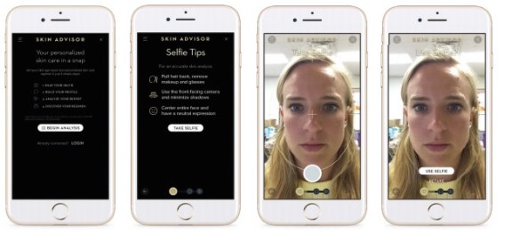 MWC 2017: Olay Skin Advisor Uses AI to Perfect Skin Care, Selfies | Fortune