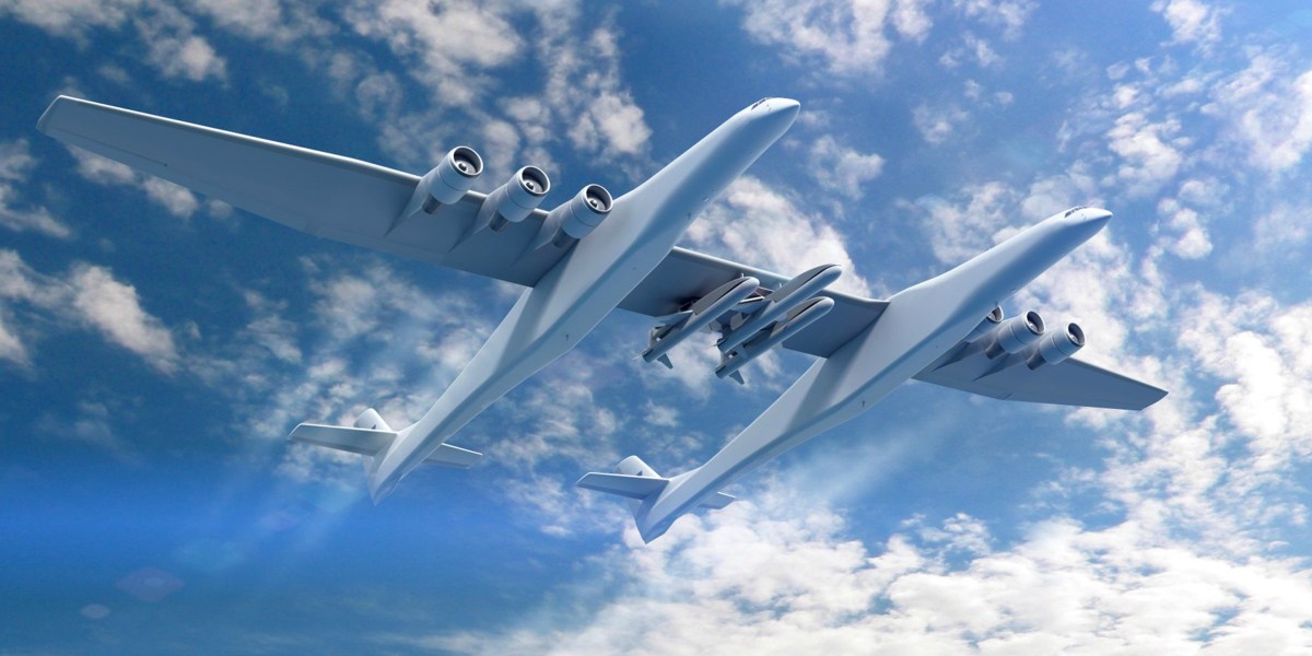 Paul Allen: Vulcan Aerospace's Huge Stratolaunch Aircraft May Fly Soon ...