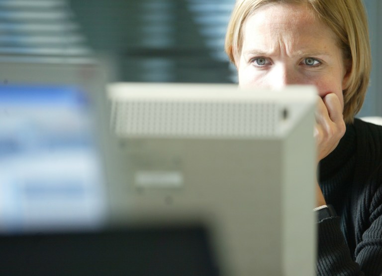 Women in Cybersecurity Study Highlights Gender Discrimination | Fortune