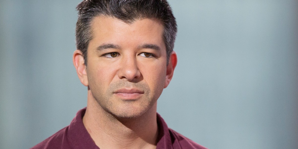 Uber Chief Business Officer Emil Michael Leaving Company | Fortune