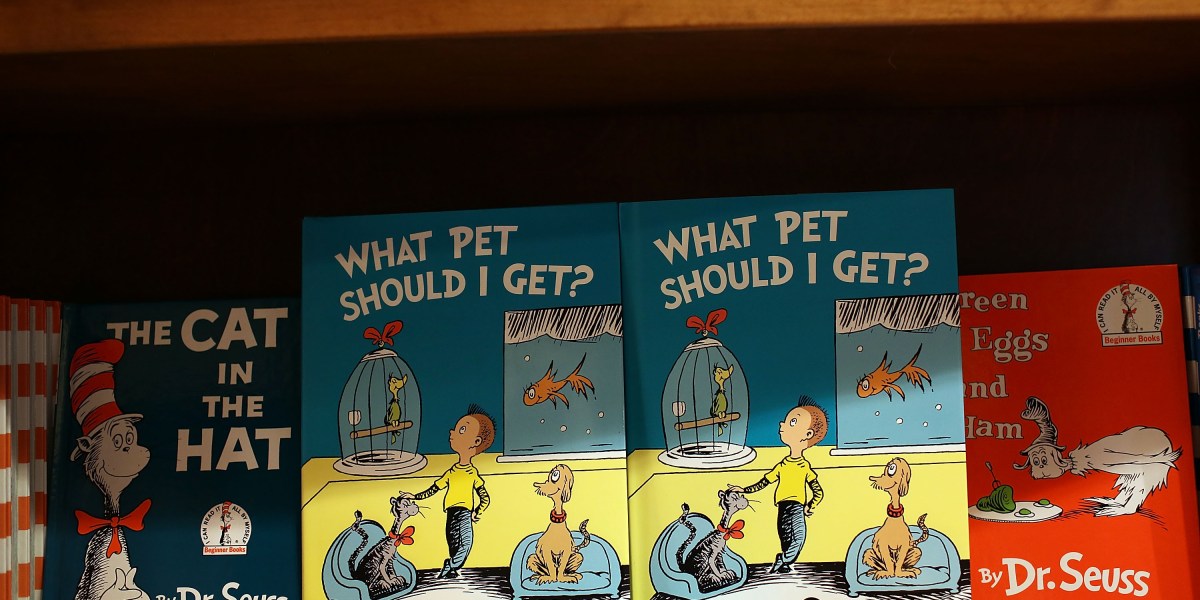 Dr. Seuss' Most Popular Books in Honor of His Birthday | Fortune