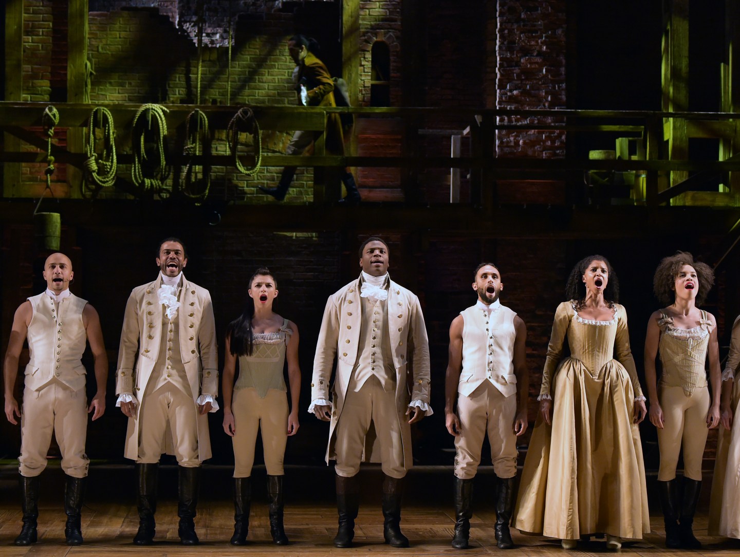 International Women's Day: Hamilton Cast Donates Salaries to Charity ...