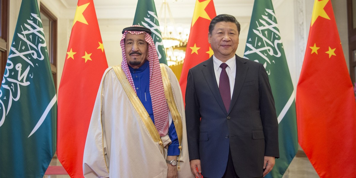 Saudi Arabia and China Eyeing Deals Worth About $65 Billion | Fortune