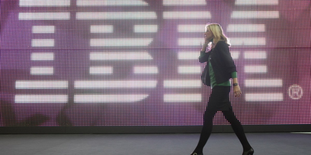 IBM Stores Data on Single Atom | Fortune