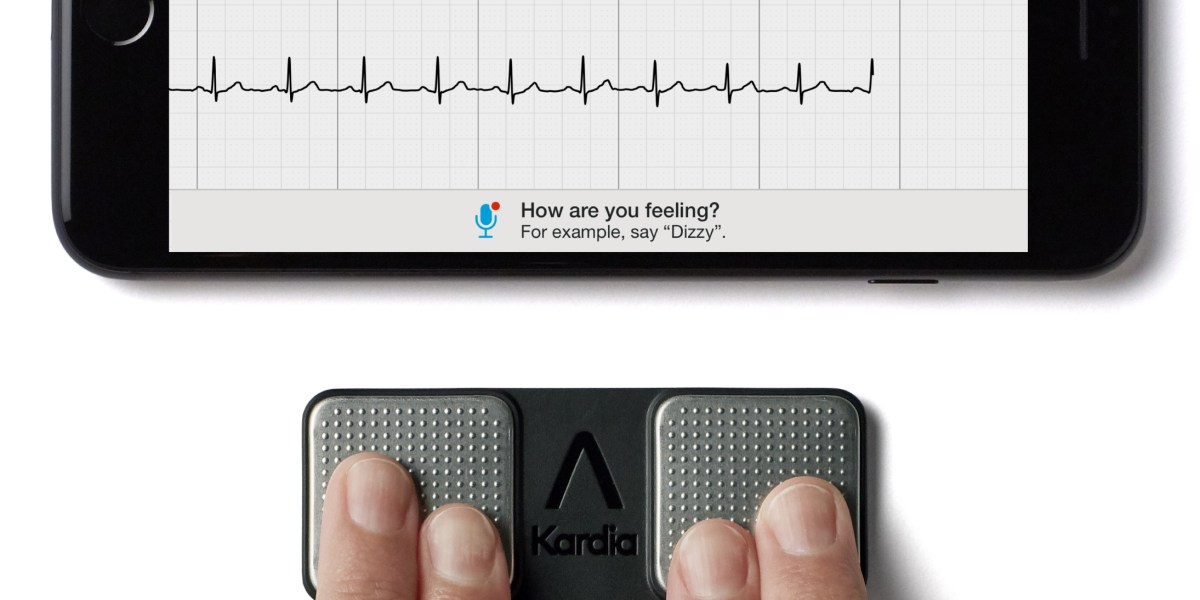 AliveCor Raises $30M for Its FDA-Cleared Mobile Heart Monitor | Fortune