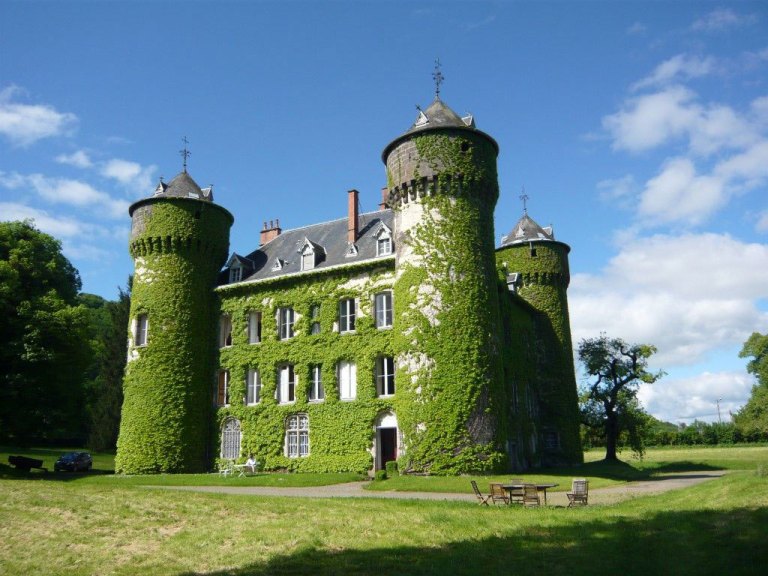 Rental Castles: 10 Castles You Can Vacation In | Fortune