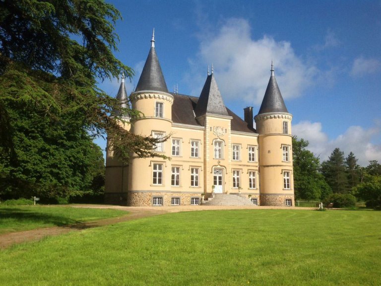 Rental Castles: 10 Castles You Can Vacation In | Fortune
