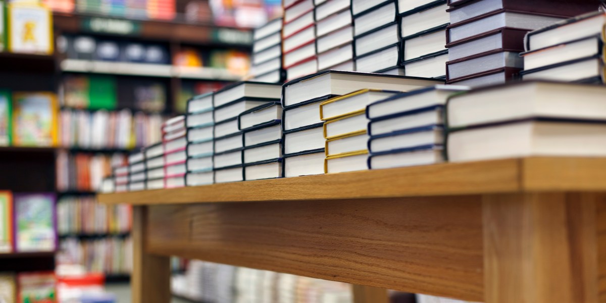 The 4 Books You Should Read This Spring | Fortune