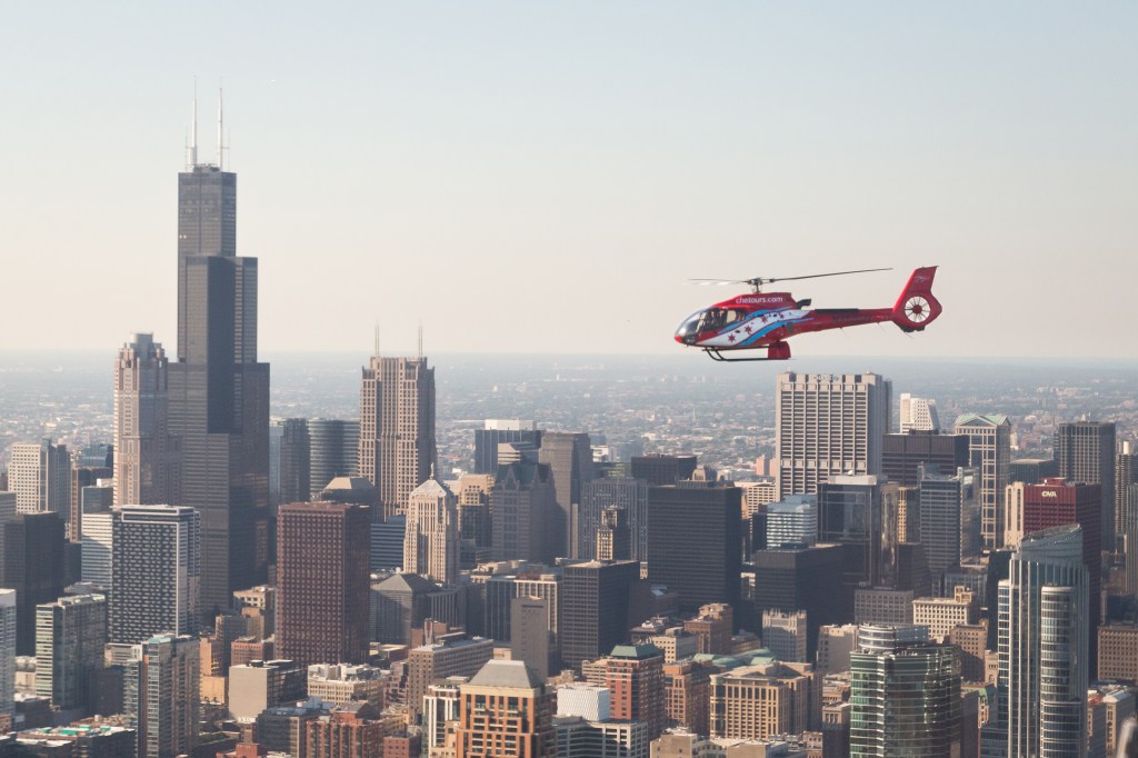 Chicago Luxury Travel: The $10,000 Day | Fortune