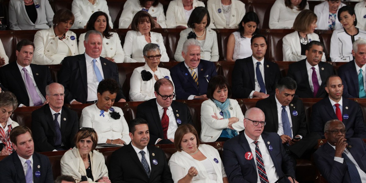 Trump Speech: Democrats Will Compromise | Fortune