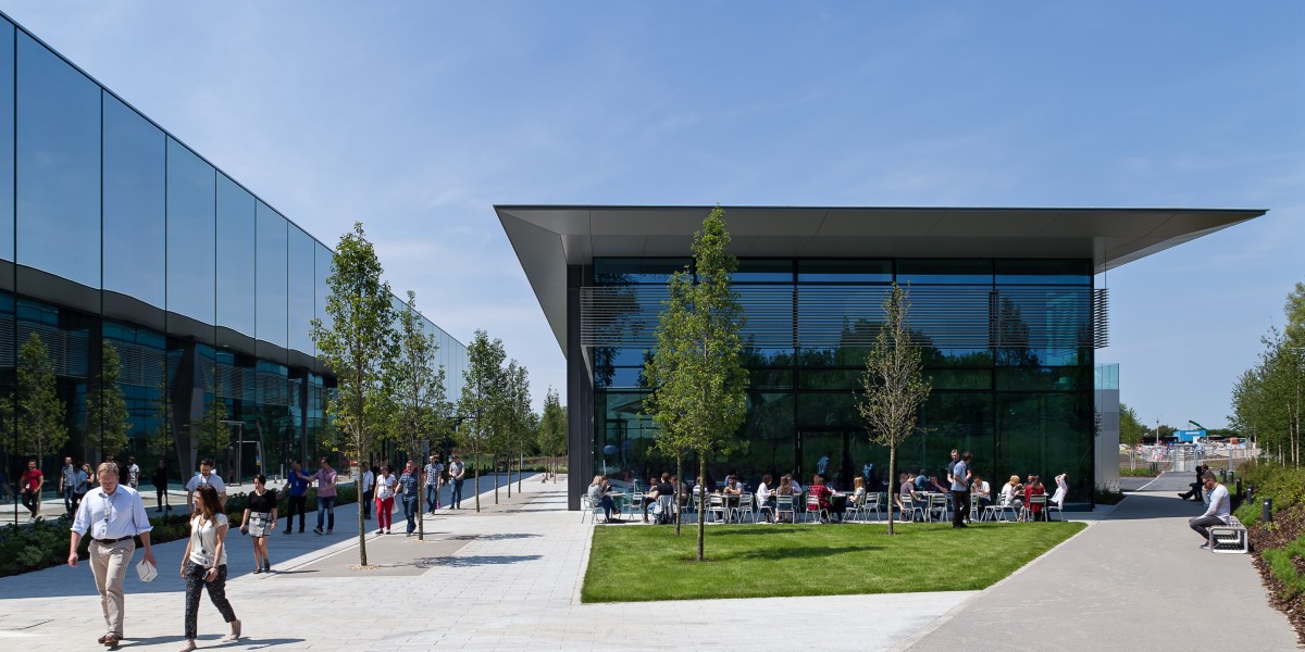 Dyson Plans 517-Acre Tech Park in AI, Robotics Drive | Fortune