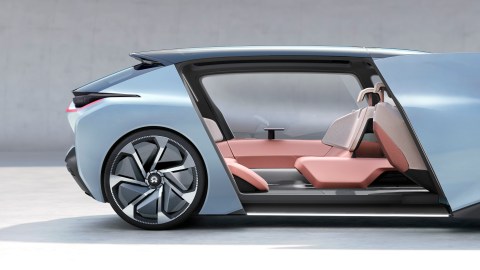 NIO Is Bringing a Self-Driving Electric Car to the U.S. | Fortune