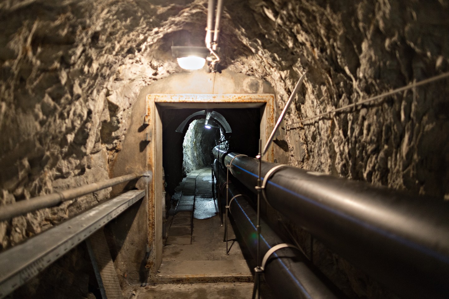 The World's 6 Weirdest Data Centers | Fortune