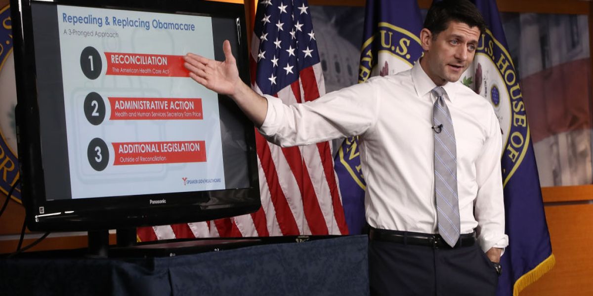 Republican Health Care Plan: The Big Problem and Benefit | Fortune