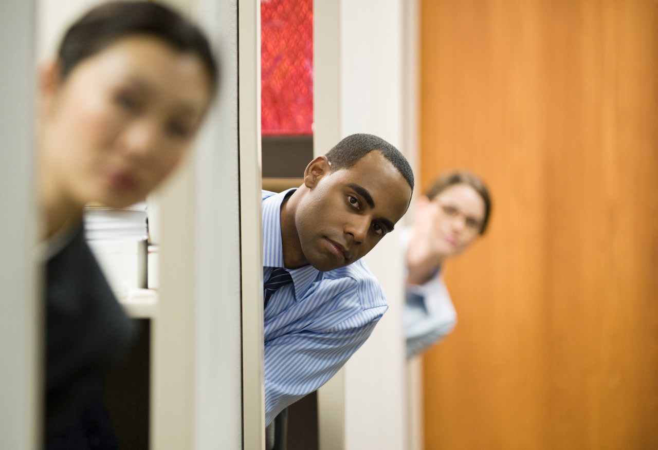 Leadership: What to Do When Your Coworker Sees You As a Threat | Fortune