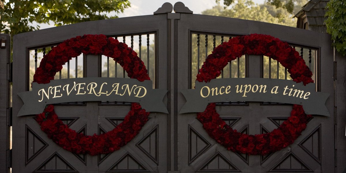 Neverland Ranch: Michael Jackson's Mansion Gets Price Cut | Fortune