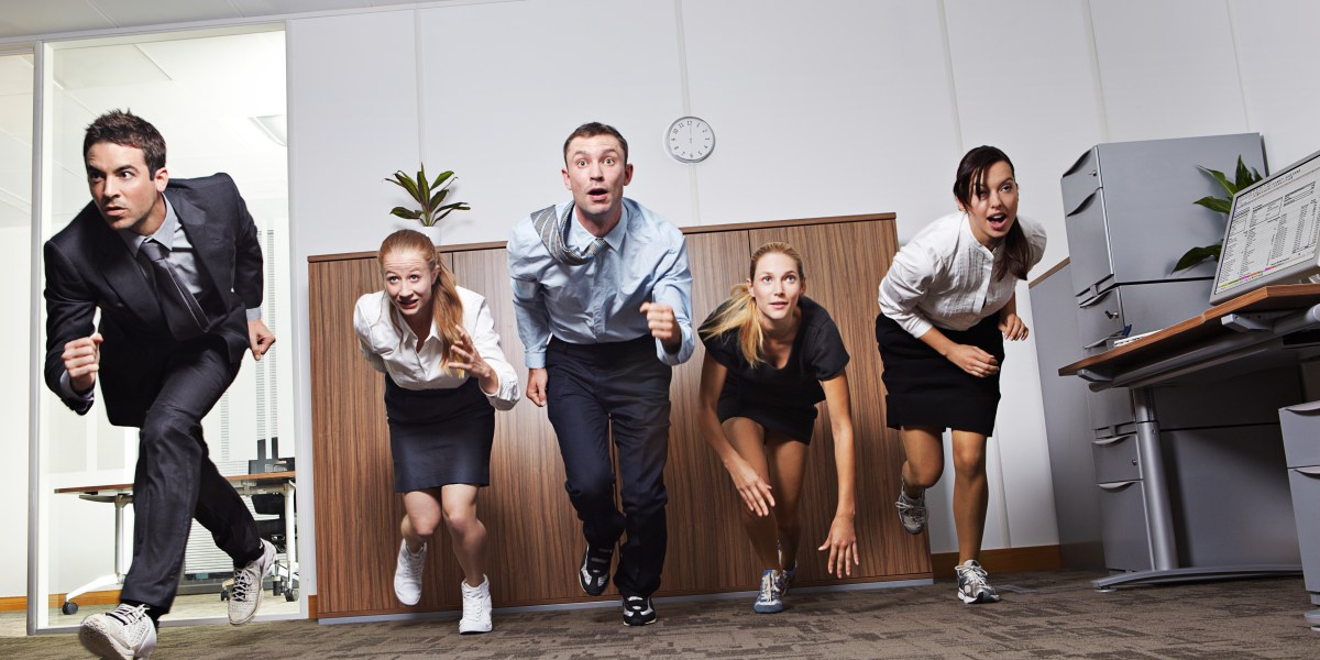 Leadership: How Work Sprints Can Improve Your Effectiveness | Fortune