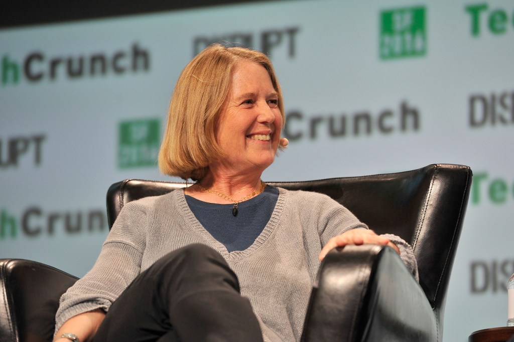 Diane Greene: Google Celebrates Women Who Speak Out | Fortune