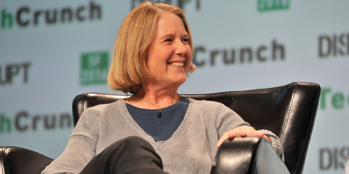 Diane Greene: Google Celebrates Women Who Speak Out | Fortune