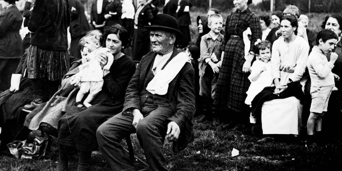 St. Patricks Day: Imagine An America Without Irish Immigrants | Fortune