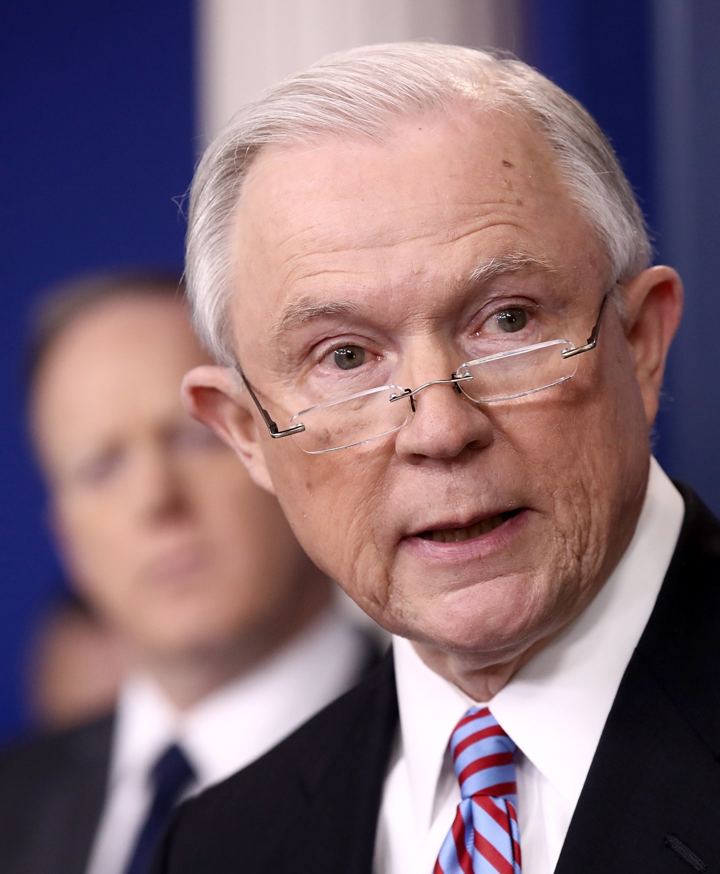 Jeff Sessions: 23 Plaintiffs Submit Perjury Complaint | Fortune