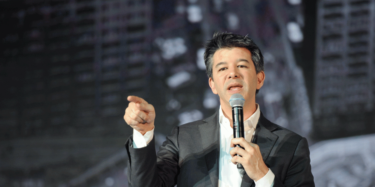 Kalanick's Control of Uber Could Be the Biggest Problem For New COO ...