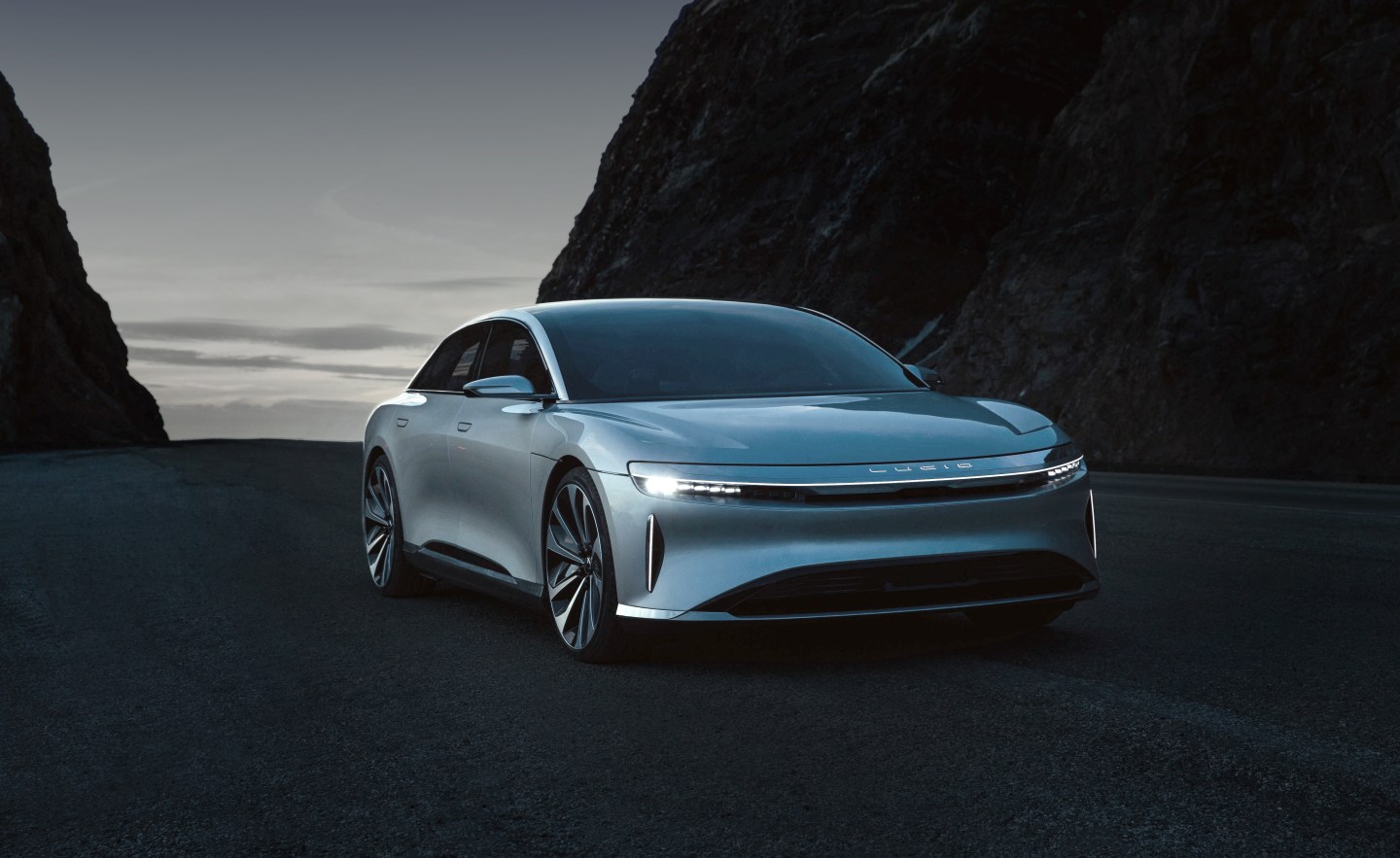 Tesla Competitor Lucid Motors Puts a Price On Its New Car | Fortune