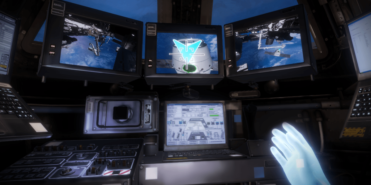 NASA Made an International Space Station VR App For Oculus Rift | Fortune