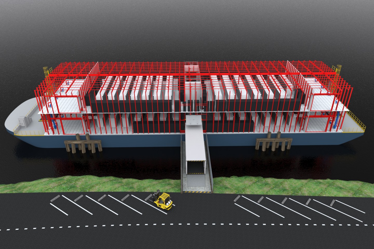 The World's 6 Weirdest Data Centers | Fortune