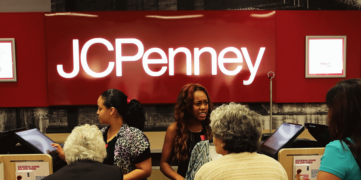 J.C. Penney Hits New All-Time Low as Sales and Profit Sink. | Fortune