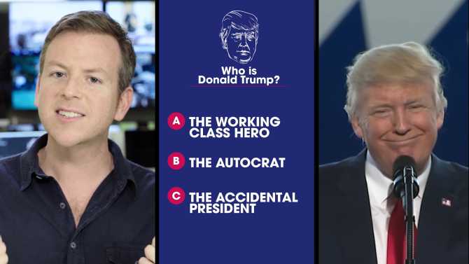 Trump Face Swap Snapchat