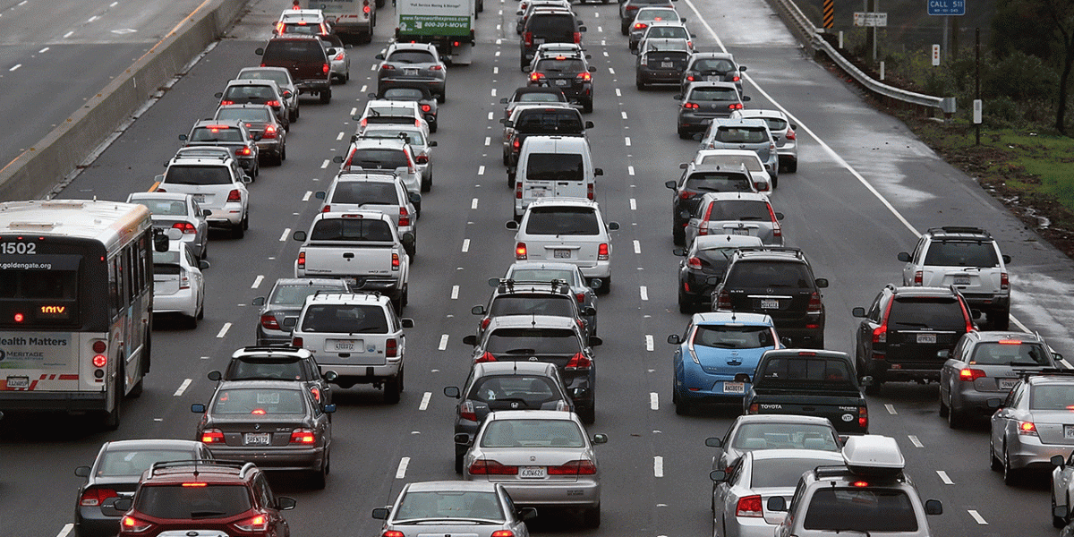 Uber Endorses Charging Drivers to Use Congested Roads | Fortune