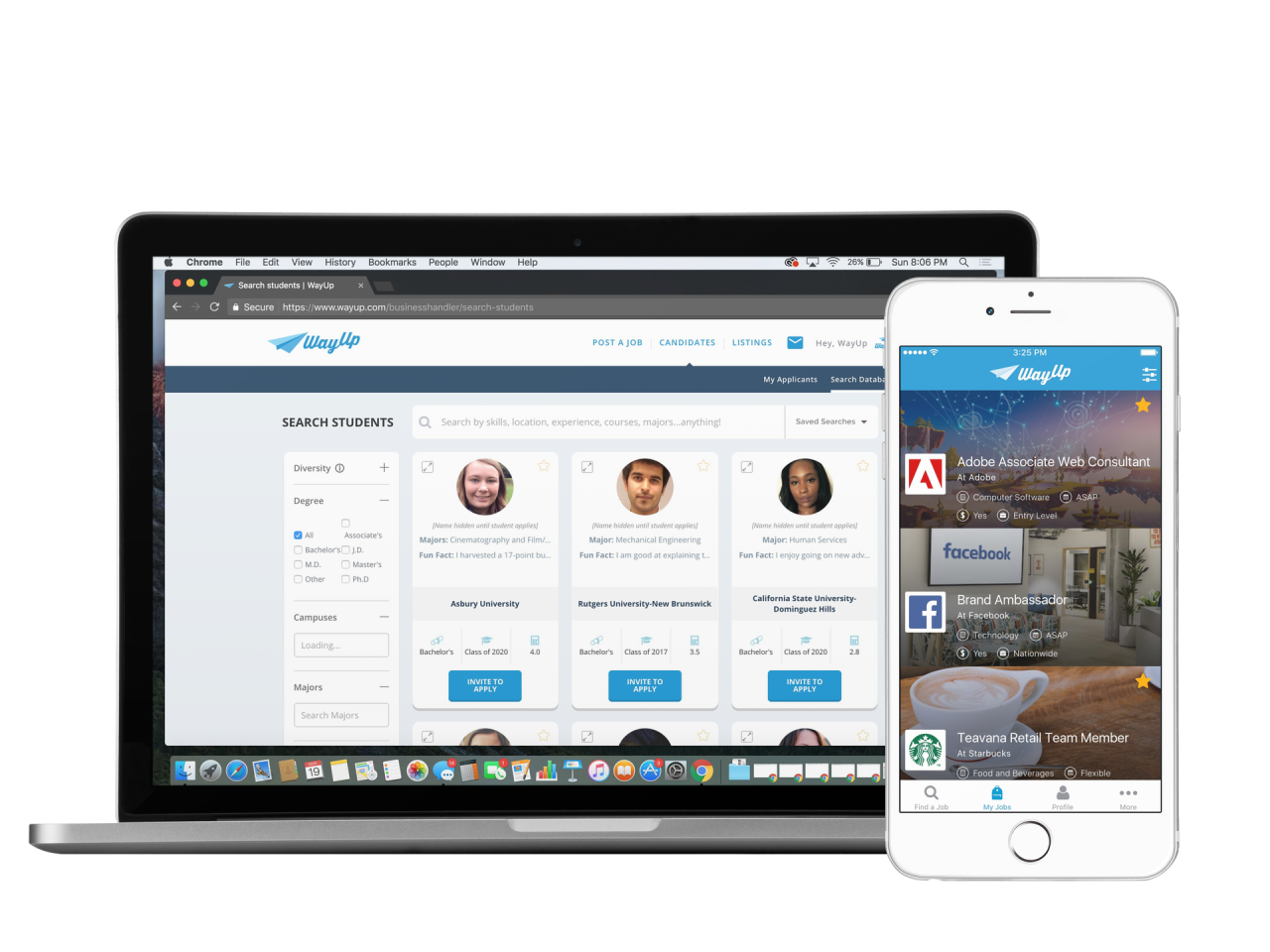 Recruiting Startup WayUp Raises Round to Invest in Machine Learning ...