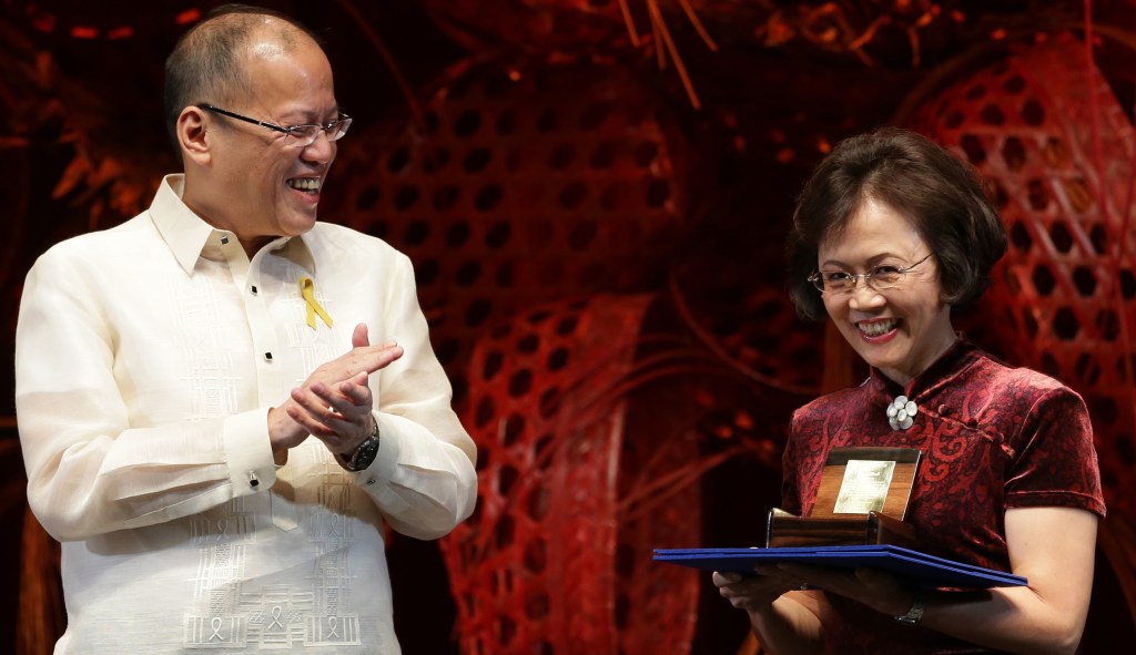 Hu Shuli | 2017 The World's 50 Greatest Leaders | Fortune