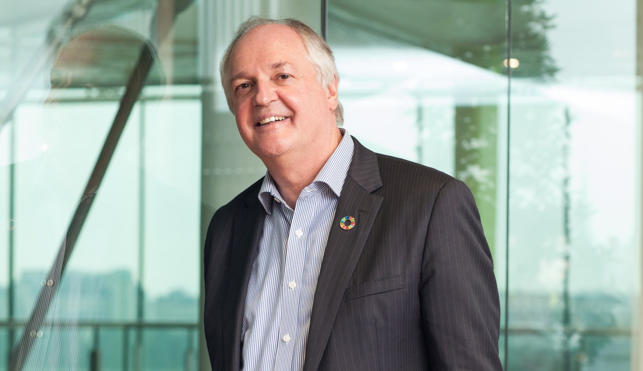 Paul Polman | 2017 The World's 50 Greatest Leaders | Fortune